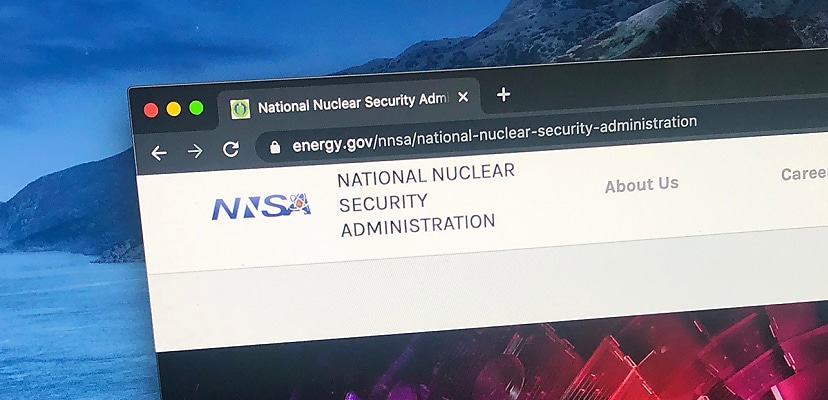 Hackers breach US nuclear weapons agency in Microsoft SharePoint exploitation - Cyber Daily